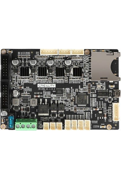 Creality 3D Cr-6 Se Anakart V.1.0.3