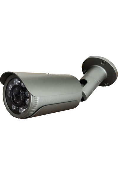 Qromax Pro 40SK8 5 Megapiksel Sony Lens 1080P Sensör Metal Kasa Güvenlik Kamerası Qromax Pro 40SK8 5 Megapiksel Sony Lens 1080P Sensör Metal Kasa Güvenlik Kamerası