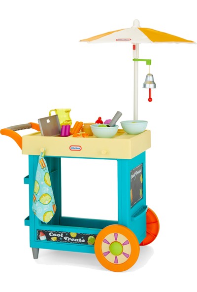 Little Tikes Limonata ve Dondurma Tezgâhı Little Tikes Limonata ve Dondurma Tezgâhı