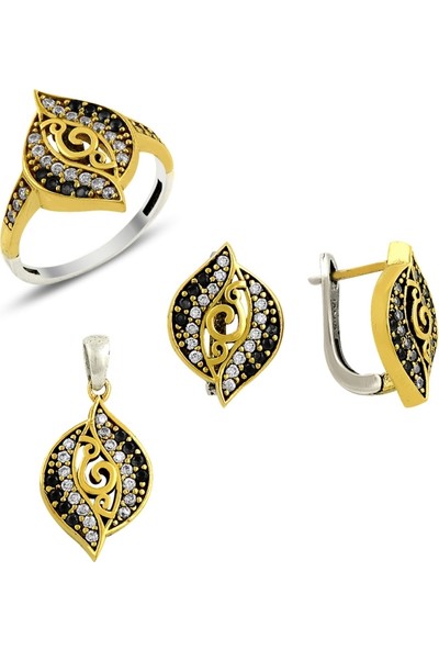 Gümüşhane Silver Otantik Set