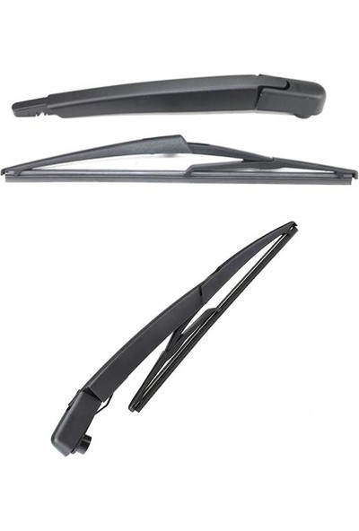 Otozet Renault Megane 2 Arka Silecek Kol ve Süpürge Takımı 2002 - 2008