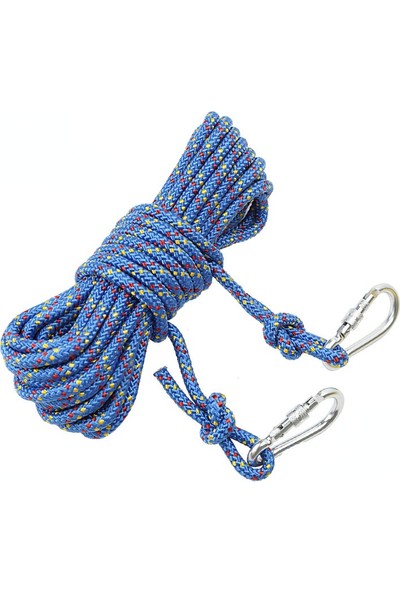 Aprillanie 30 m Paraşüt Kordon Kordon Halat Tırmanma Halatı 6 mm Çaplı Güvenlik Halat (Yurt Dışından) Aprillanie 30 m Paraşüt Kordon Kordon Halat Tırmanma Halatı 6 mm Çaplı Güvenlik Halat (Yurt Dışından)