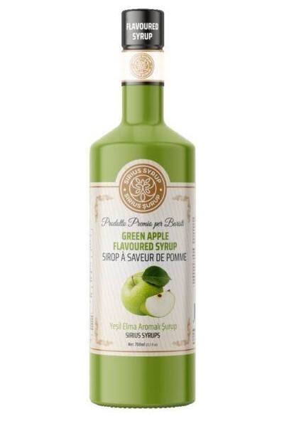 Sirius Kahve Premium Elma Şurup 700 ml Cam Şişe Sirius Kahve Premium Elma Şurup 700 ml Cam Şişe
