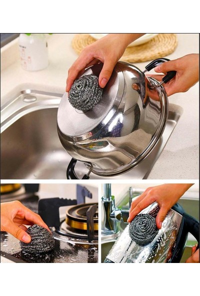 Easyso Bulaşık Teli