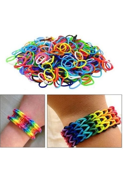 Efe Toys 1200 Parça Bileklik Yapma Seti Efe Toys 1200 Parça Bileklik Yapma Seti