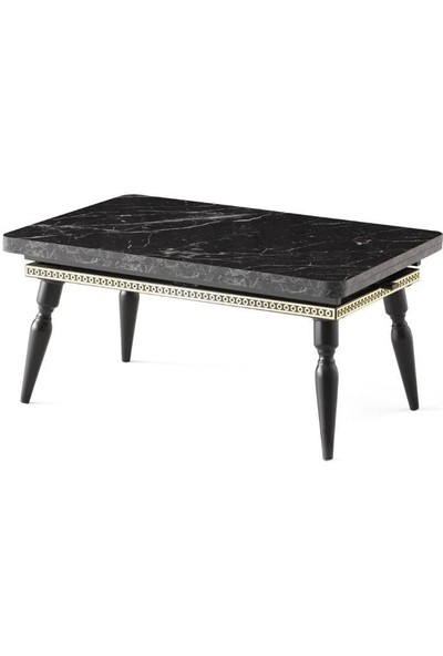 Erezoğulları Mobilya Kademeli Akıllı Sihirli Orta Sehpa Yemek Masası Açılır Büyür