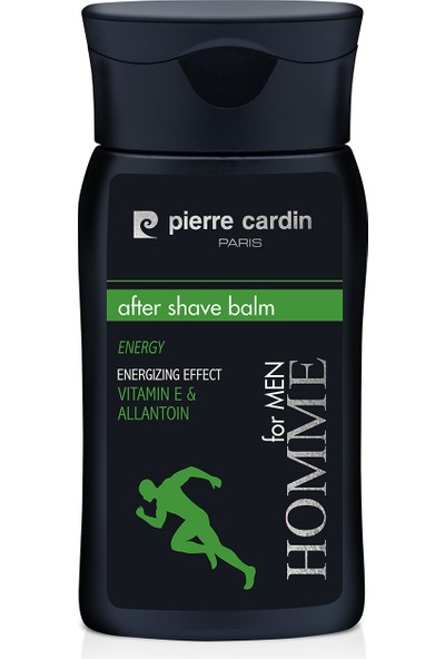 Pierre Cardin After Shave Balsam 150 ml - Energy Tıraş Sonrası Balsam