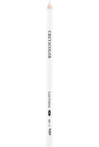 Cretacolor Lightning Pencil Parlatma ve Aydınlatma Sanatçı Çizim Kalemi 461 11 Cretacolor Lightning Pencil Parlatma ve Aydınlatma Sanatçı Çizim Kalemi 461 11