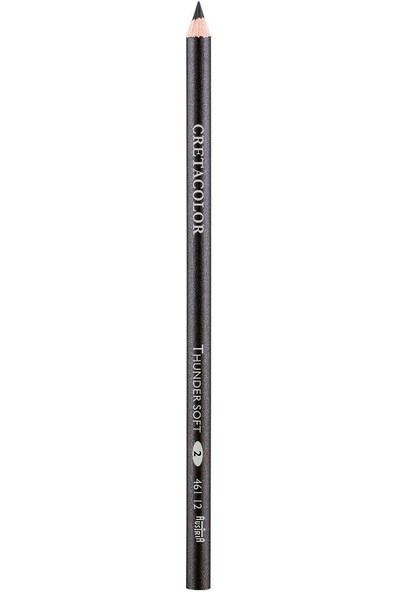 Cretacolor Thunder Darkening Pencil Gölgeleme ve Karanlık Yüzey, Sanatçı Çizim Kalemi 461 12 Cretacolor Thunder Darkening Pencil Gölgeleme ve Karanlık Yüzey, Sanatçı Çizim Kalemi 461 12