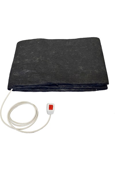 Ömser Hot Keçeli Halı Altı Isıtıcı - 100 x 240 cm
