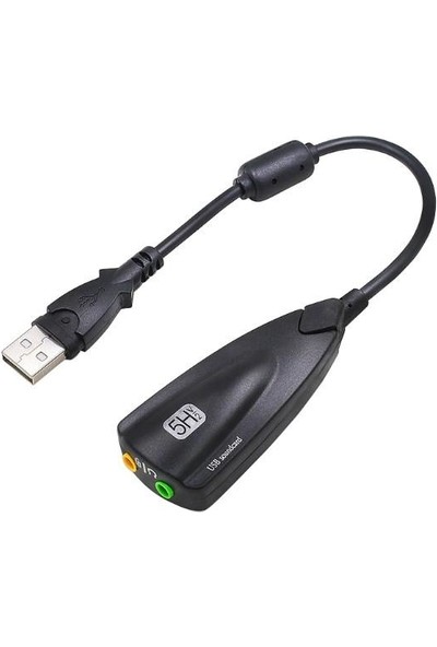 Appa USB 7.1 Harici Ses Kartı SRF-1823