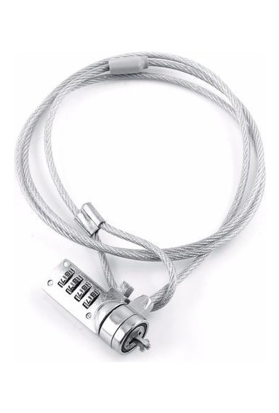 Appa Şifreli Notebook Kilidi SRF-243