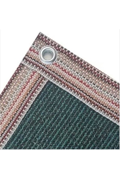 Pidok %95 Gölgelik Gölge Koruma Tülü 1x6 Yeşil Pidok %95 Gölgelik Gölge Koruma Tülü 1x6 Yeşil