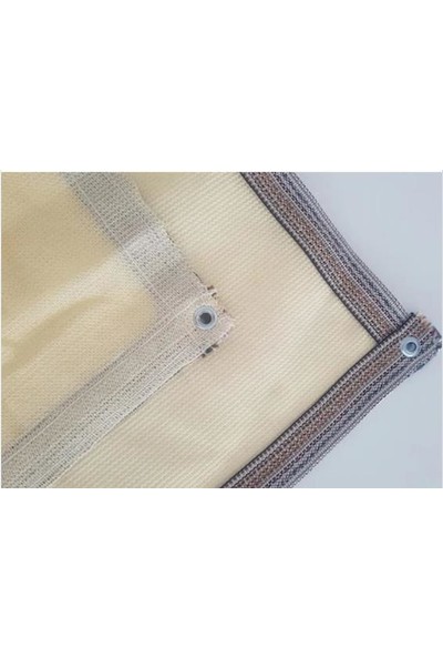 Harman Sera Plastik %95 Gölgelik Gölge Tülü 1x6 Krem Harman Sera Plastik %95 Gölgelik Gölge Tülü 1x6 Krem