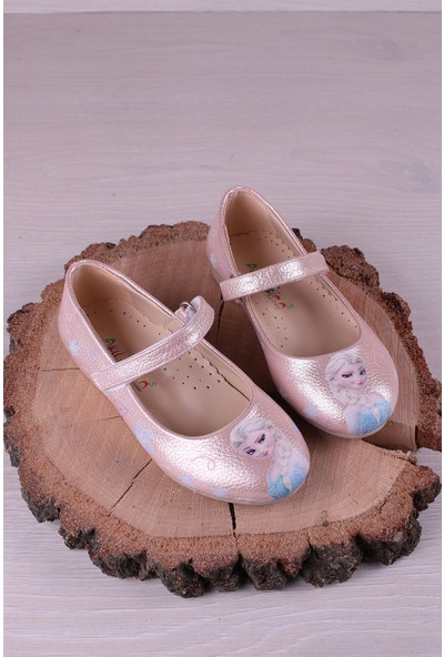 Akıllı Şirin Elsa Figürlü Kız Çocuk Babet