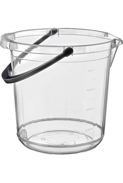 HomeCare Milton Çok Amaçlı 10 Litre Temizlik Kova 714745