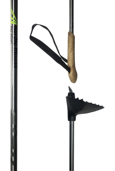 Elan Cross Country Alloy 5083 150CM Avusturya Üretimi Elan Cross Country Alloy 5083 150CM Avusturya Üretimi