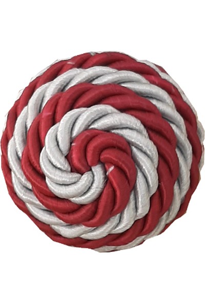 Woddy Çizgili Çıngıraklı Kedi Topu