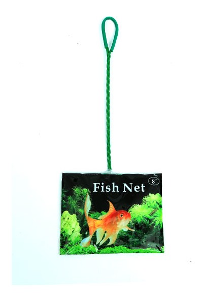 Canlı Petshop Balık Kepçesi Fn-08 Liya (23X15) cm Canlı Petshop Balık Kepçesi Fn-08 Liya (23X15) cm