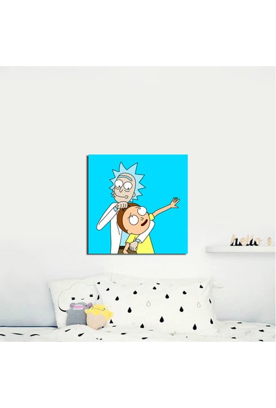 Çizgi Film Karakterleri Cam Tablo Temperli Cam Çizgi Film Karakterleri Cam Tablo Temperli Cam