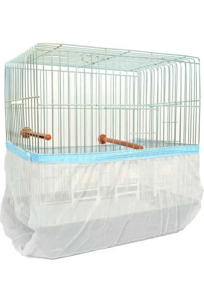 Fit Fly Kafes Tülü Orta 1 Ad (50X30X30 cm ) Medıum Fit Fly Kafes Tülü Orta 1 Ad (50X30X30 cm ) Medıum