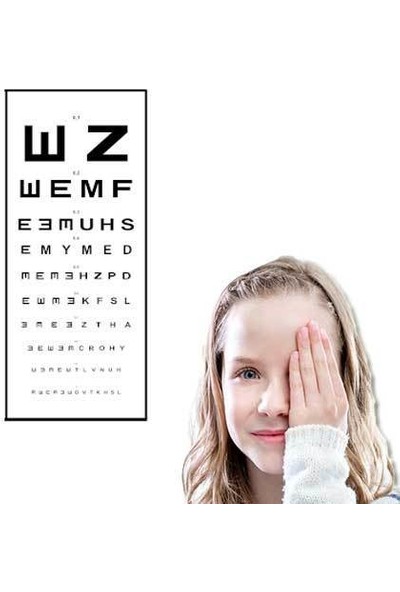 Mef Işıksız Göz Eşeli