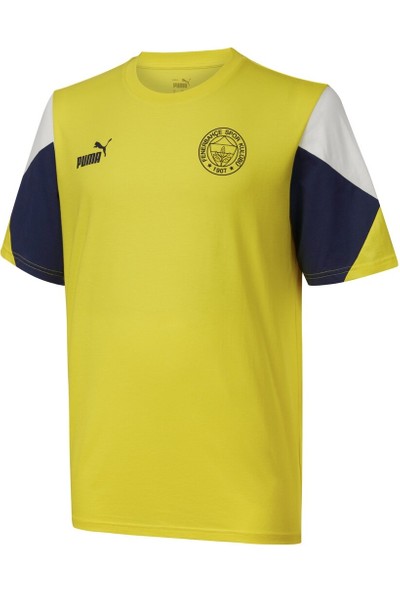 PUMA Fenerbahçe SK Erkek FtblCulture T-shirt
