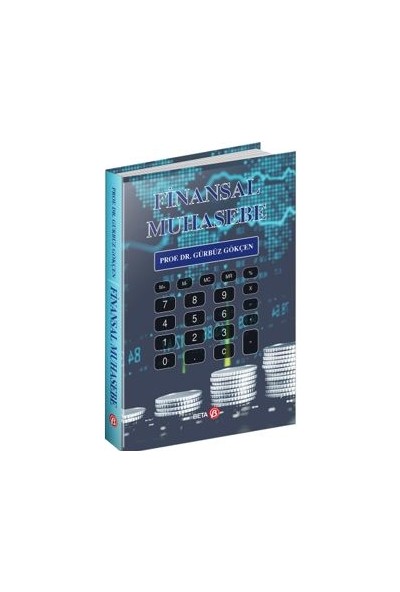 Finansal Muhasebe - Gürbüz Gökçen