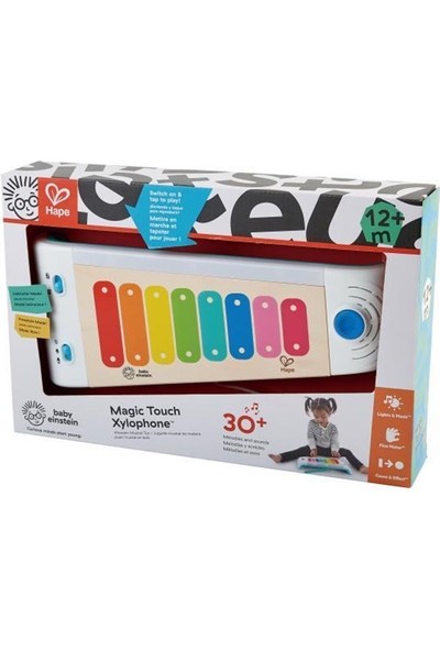 Hape Sihirli Dokunuş Ksilofon Hape Sihirli Dokunuş Ksilofon