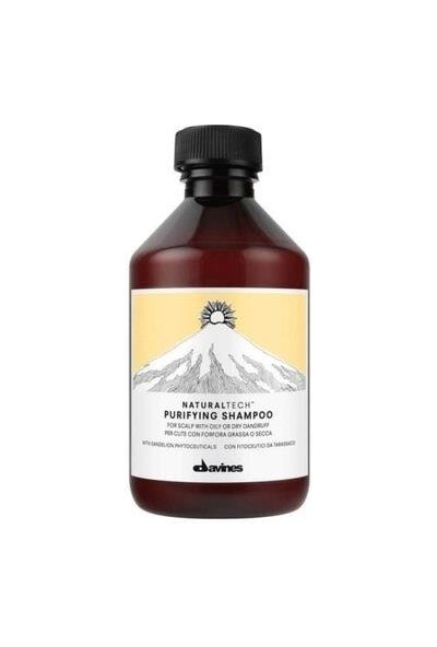 Davines Naturaltech Purifying Kepek Saç Arındırıcı Şampuan 250ML Davines Naturaltech Purifying Kepek Saç Arındırıcı Şampuan 250ML