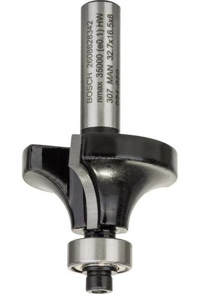 Bosch Sdw Yuvarlama Freze Ucu 8*10*57 mm