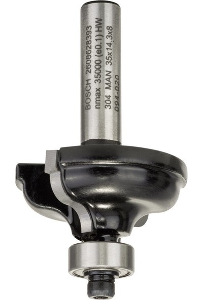 Bosch Sdw Kenar Biç Freze Ucu A 8*11*57 mm