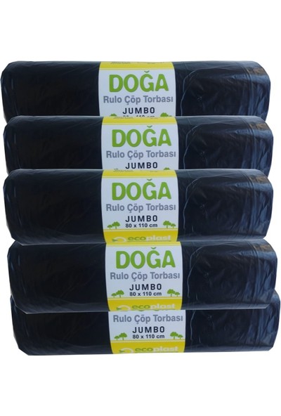 Ecoplast Çöp Torbası