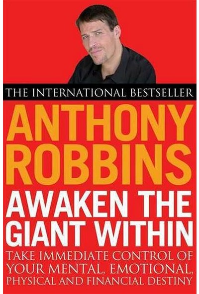 Awaken The Giant Within - Anthony Robbins