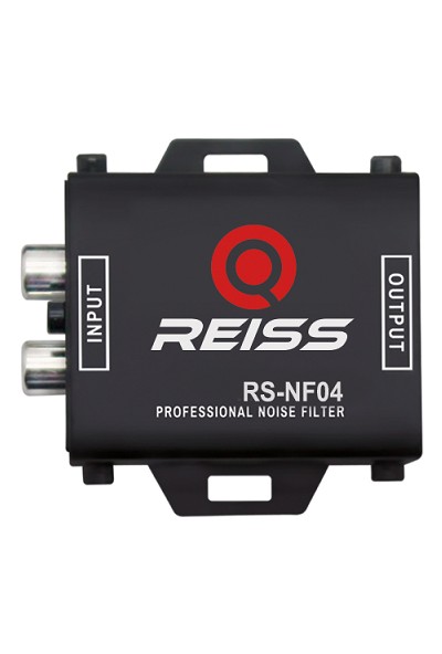 Reiss Audio RS-NF04 20hz-30Khz Parazit Kesici Reiss Audio RS-NF04 20hz-30Khz Parazit Kesici