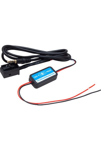Powermaster 20048 Bmw Marka Araçlar Için Aux-Bluetooth Kablo Powermaster 20048 Bmw Marka Araçlar Için Aux-Bluetooth Kablo