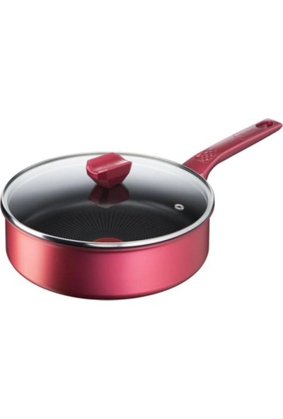 Tefal Titanyum 2x Dailychef Indüksiyon Tabanlı 24 cm Börek Tavası - 2100118320