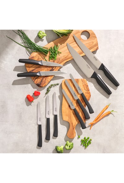 Emsan Kobe 10 Parça Bıçak Seti Emsan Kobe 10 Parça Bıçak Seti