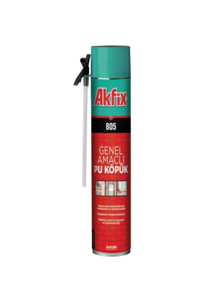 Akfix Genel Amaçlı Köpük 850 gr