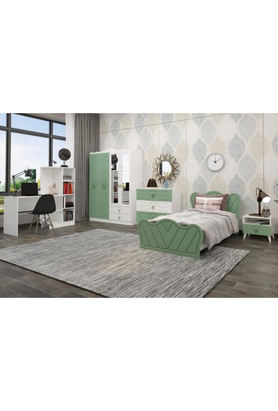 Sunroyal Concept Elif Genç Odası Takımı