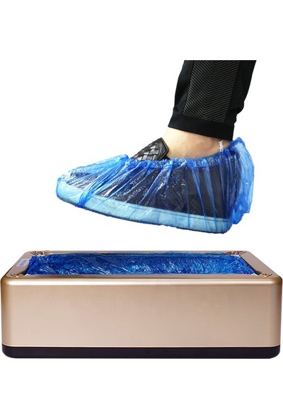 Agubugu Baby Agubugu Baby- Otomatik Galoş Makinesi - Gold Agubugu Baby Agubugu Baby- Otomatik Galoş Makinesi - Gold