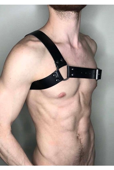 Bernam Butik Kalın Derili Seksi Erkek Fantazi Giyim