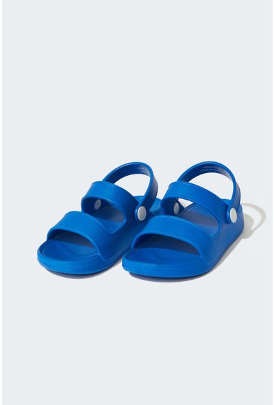 DeFacto Erkek Çocuk Çift Bantlı Sandalet U6665A621SM