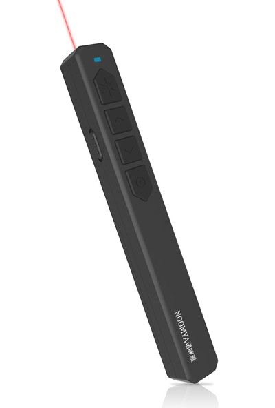 Noomya M100 Powerpoint Presenter Ppt Clicker Flip Kalem (Yurt Dışından) Noomya M100 Powerpoint Presenter Ppt Clicker Flip Kalem (Yurt Dışından)