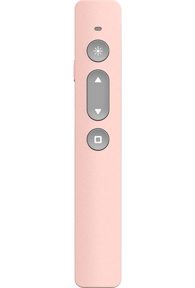 Fairy 2.4 Ghz Kablosuz Kırmızı Işıklı Sunum Kumandası (Yurt Dışından) Fairy 2.4 Ghz Kablosuz Kırmızı Işıklı Sunum Kumandası (Yurt Dışından)