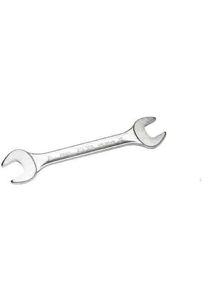 Izeltaş Elta Iki Ağız Anahtar 08 x 09 mm