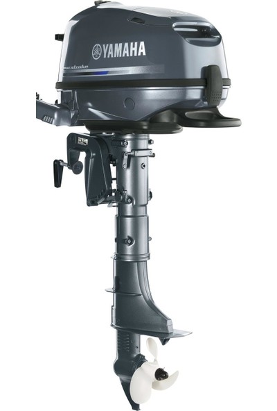 Yamaha F6CMHS Deniz Motoru