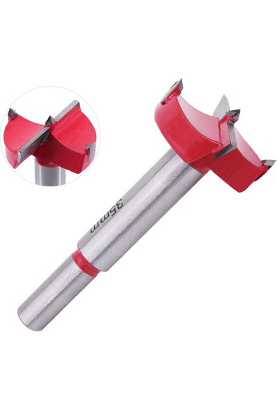 Durable Taş Menteşe Yeri Açma Bıçağı 35 mm