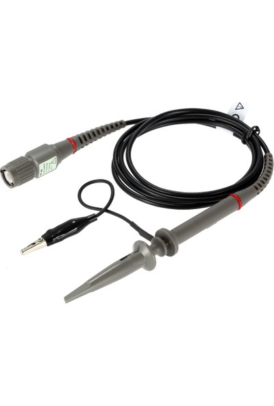 Hantek Max.2.5kv Dc X100 120MHZ 100MΩ Yüksek Gerilim Probu Osiloskop (Yurt Dışından)