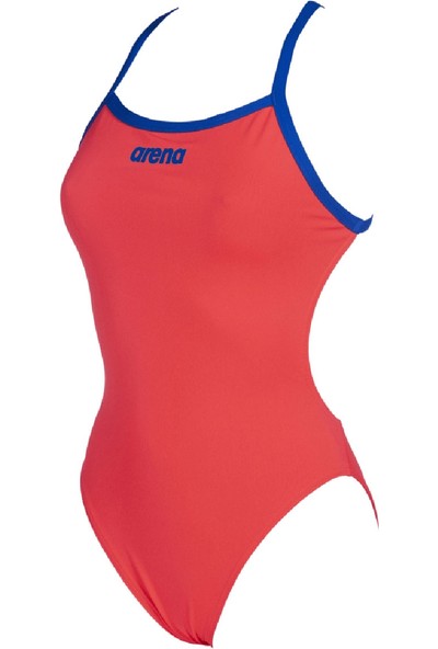 Arena W Solid Light Tech High Kadın Çok Renkli Yüzücü Mayosu 2A243480 Arena W Solid Light Tech High Kadın Çok Renkli Yüzücü Mayosu 2A243480